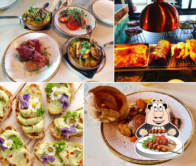 The Station House, London - Restaurant menu, prices and reviews
