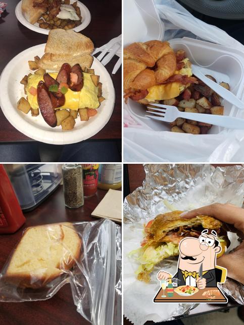 Blue Ridge Deli & Cafe, Durham - Restaurant menu, prices and reviews