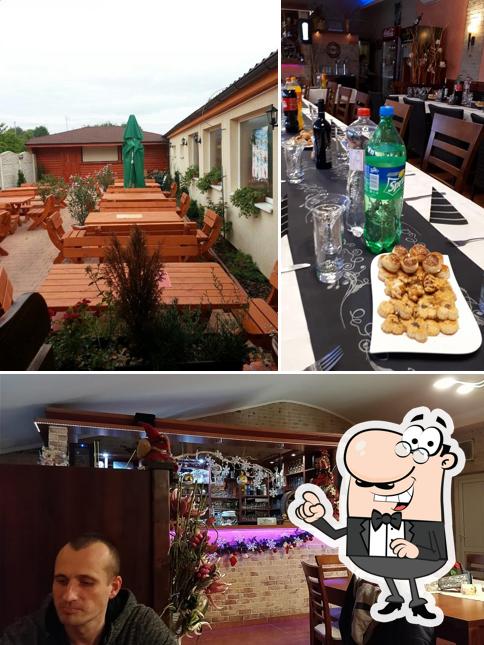 Reštaurácia FONTÁNA, Podhájska - Restaurant menu, prices and reviews