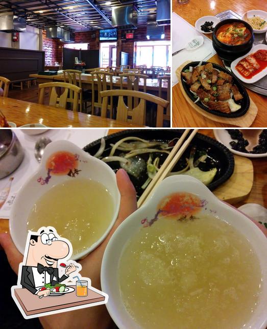 Myung-Ga Korean B.B.Q. in New York City - Restaurant reviews
