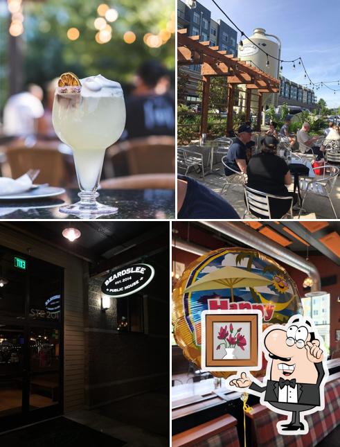 Beardslee Public House, Bothell - Restaurant menu, prices and reviews