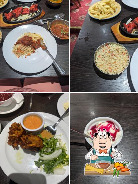 Bombay Kitchen, Hamilton - Restaurant menu, prices and reviews