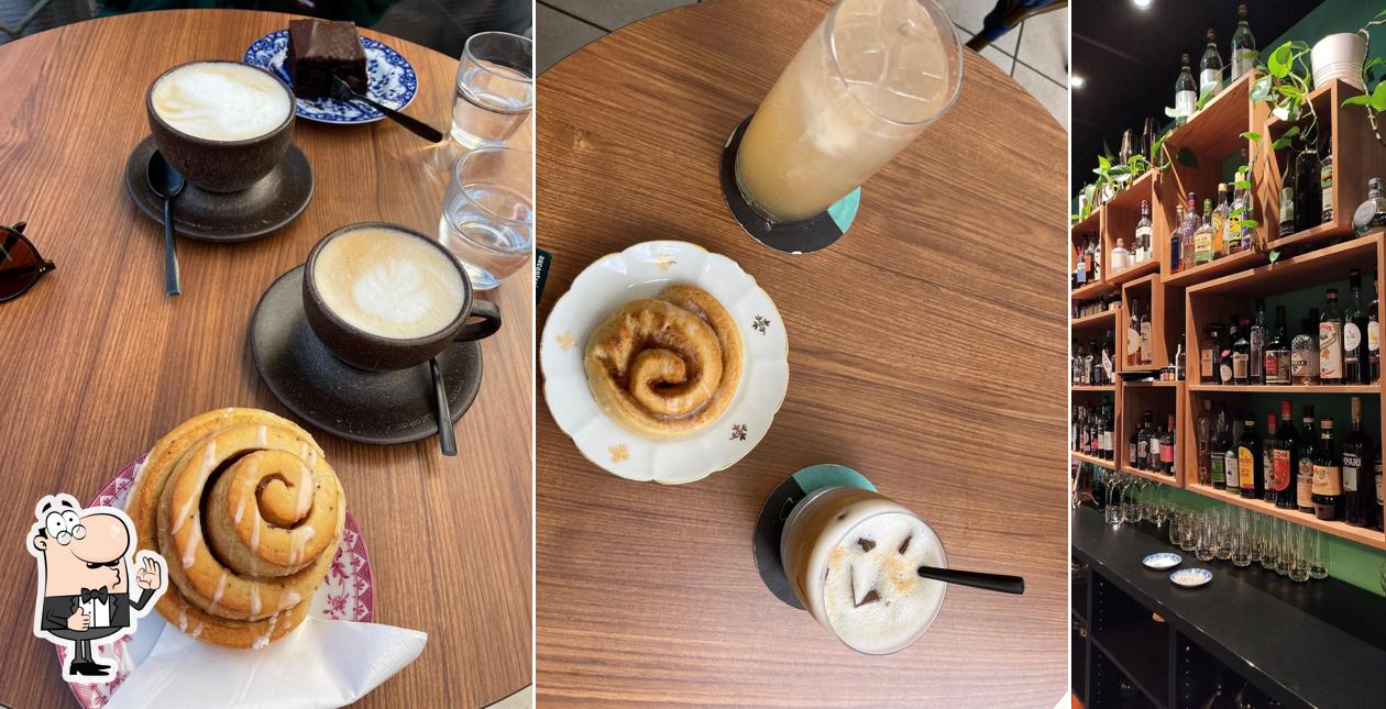 au contraire cafe, Freiburg - Restaurant menu and reviews