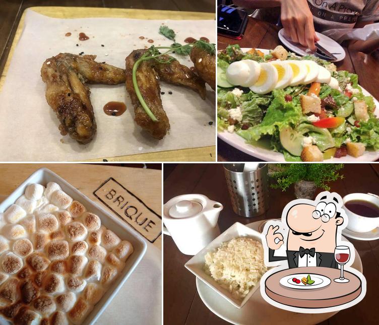 Brique Modern Kitchen, Cebu City - Restaurant menu, prices and reviews