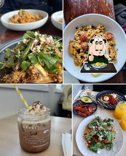 Celsius Coffee & Dining in Kirribilli - Restaurant menu and reviews