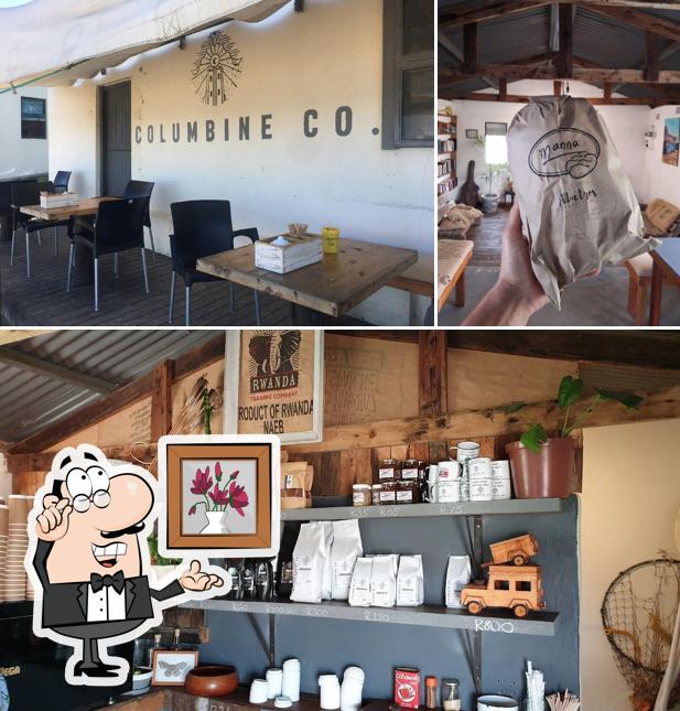 Columbine Co., Velddrif - Restaurant menu, prices and reviews