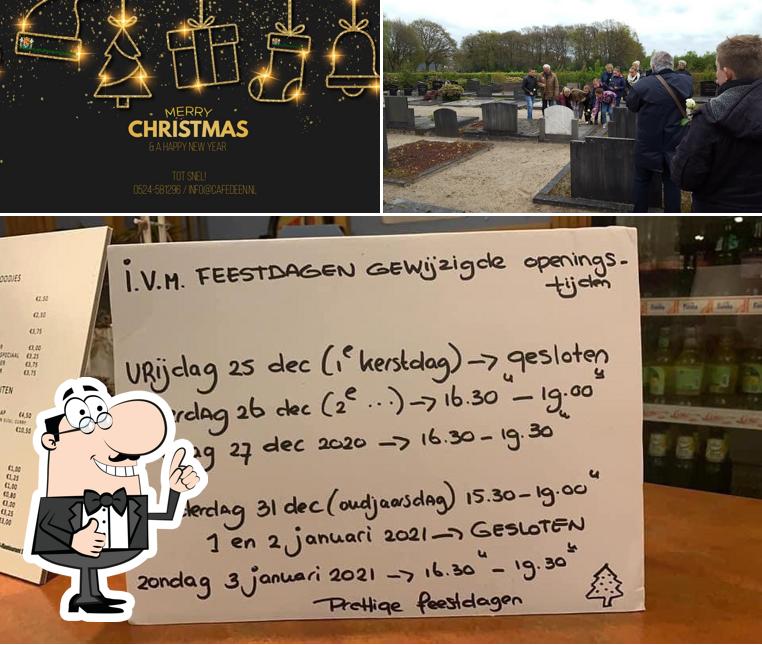 Cafe Deen/Dancing De Waog, Oosterhesselen - Restaurant reviews