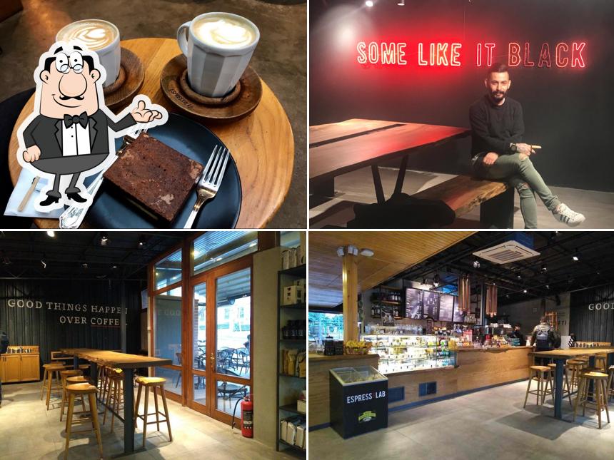 Espressolab Harbiye, Istanbul - Restaurant menu and reviews