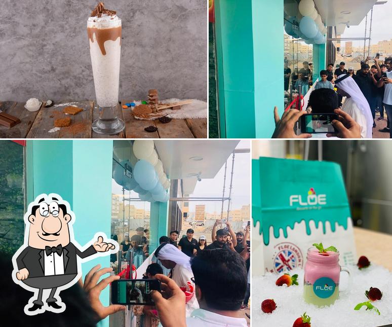 Floe London LLC cafe, Объединенные Арабские Эмираты - Restaurant reviews