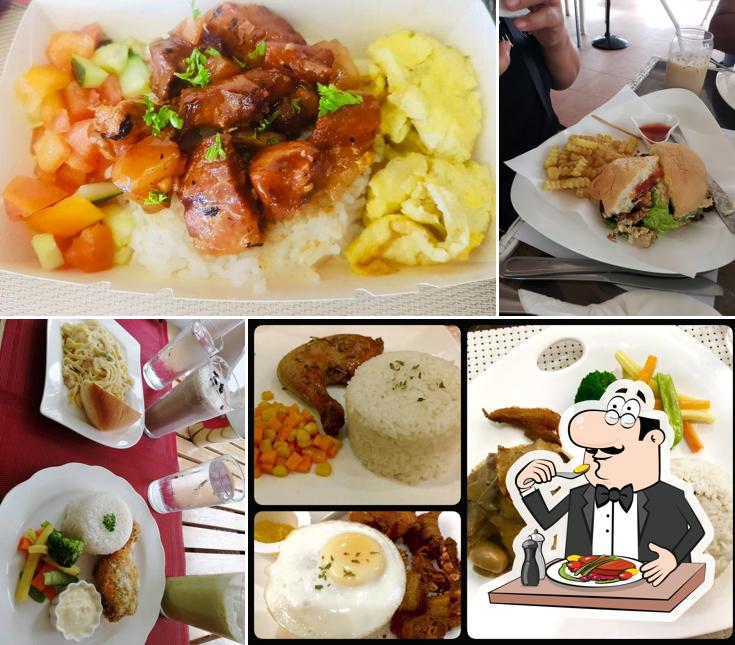 Cafe G, Taal - Restaurant menu, prices and reviews