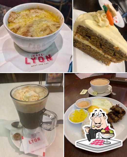 Cafe Lyon, Mandaluyong - Restaurant menu, prices and reviews
