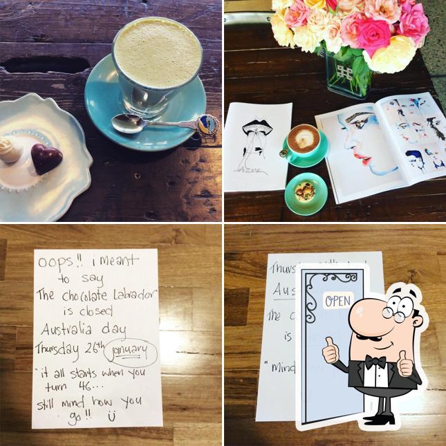 The Chocolate Labrador, Albury - Restaurant menu, prices and reviews