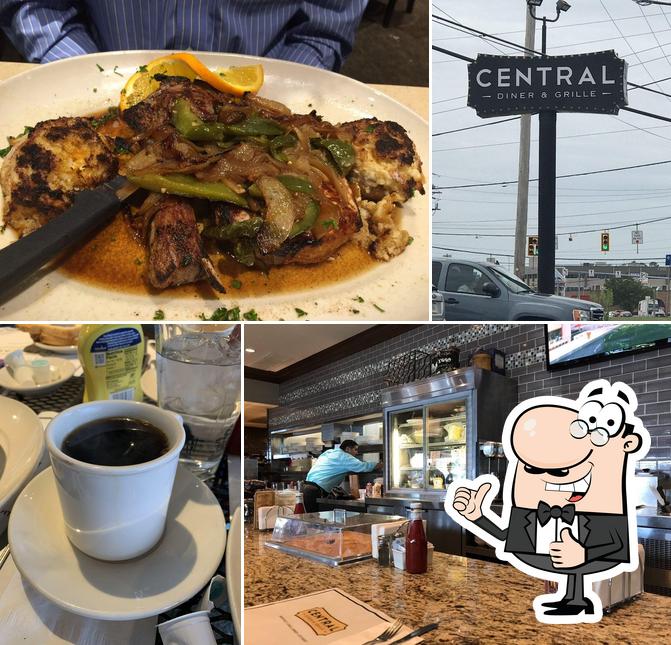 Central Diner & Grille in Pittsburgh - Restaurant menu and reviews