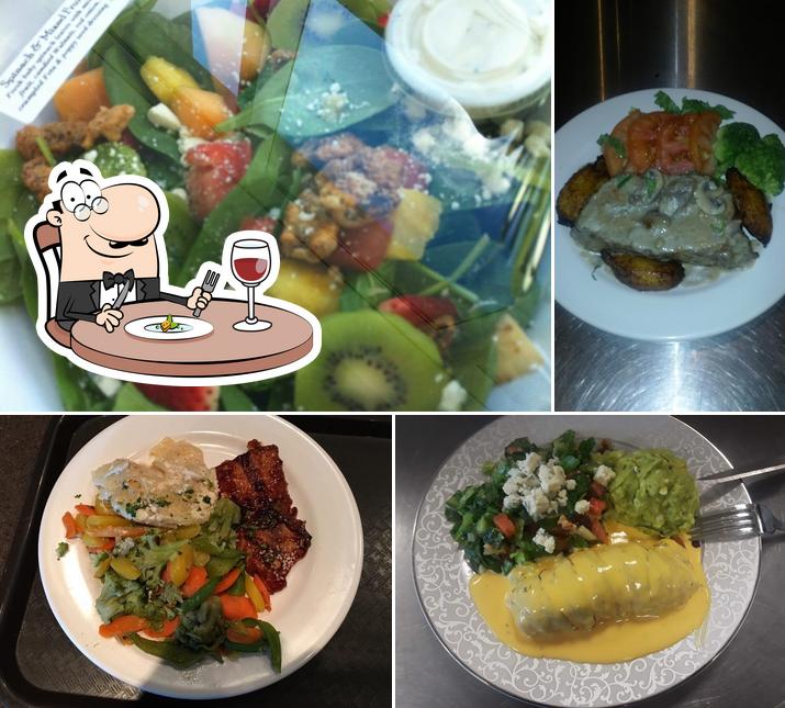 The Constitution Cafe and Court Yard, Miami - Restaurant menu, prices ...