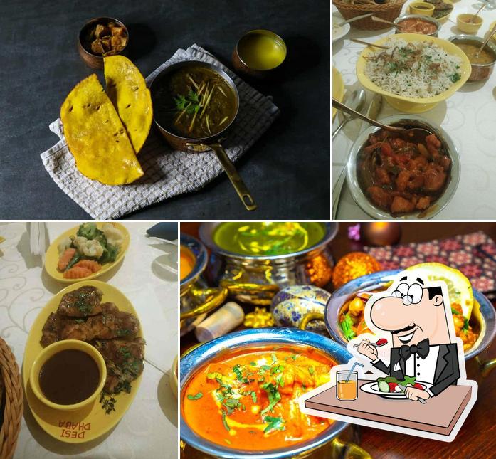 DESI DHABA BURDUBAI restaurant, Dubai, Fortune Atrium Hotel - Khalid ...