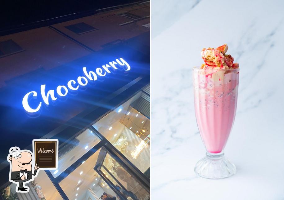 Chocoberry Stratford Road in Birmingham - Restaurant reviews