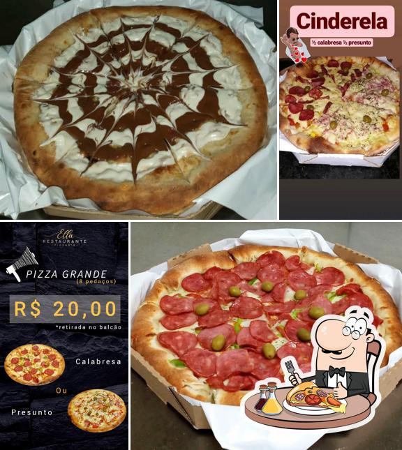 Ella Pizzaria, Uberlândia - Menu do restaurante, preços e opiniões