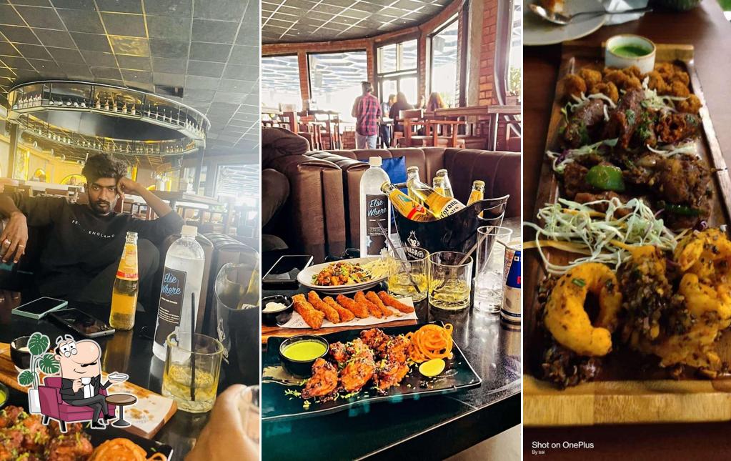 Elsewhere, Hyderabad - Restaurant menu, prices and reviews