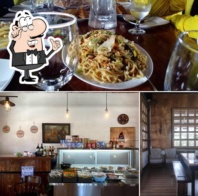 Elsie's Cafe & Restaurant, Victoria - Restaurant menu, prices and reviews