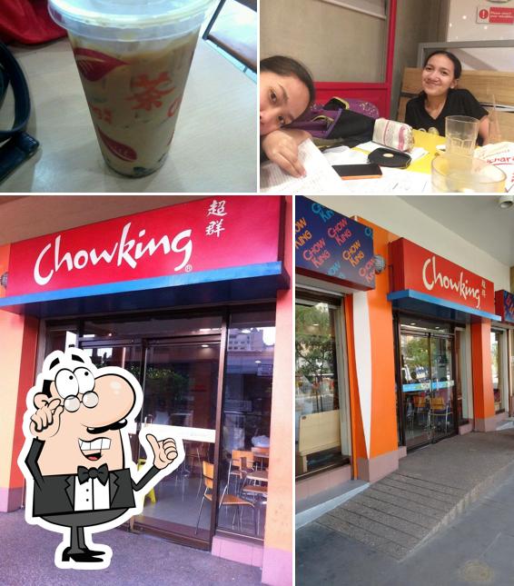 Chowking, Manila - Restaurant menu, prices and reviews