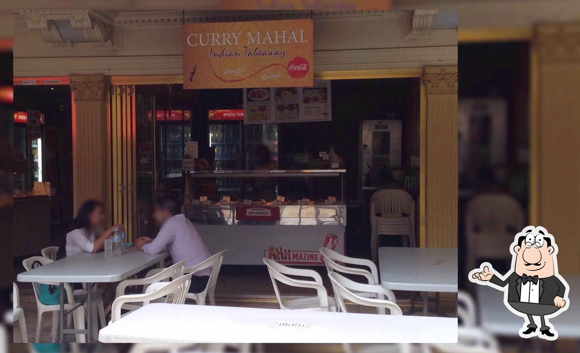 Curry Mahal in North Sydney - Restaurant menu and reviews