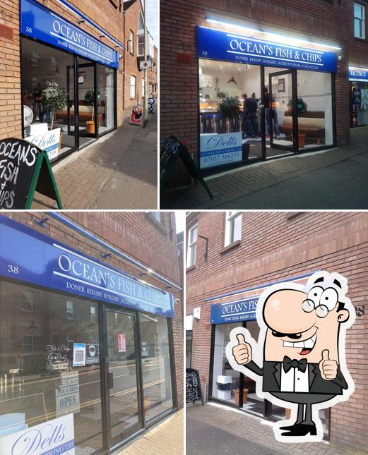Ocean's Fish And Chips, Tring - Restaurant menu, prices and reviews