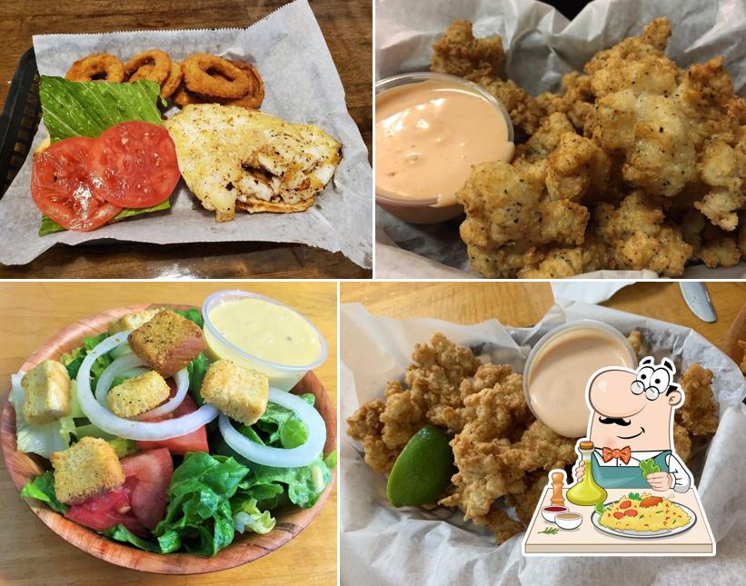 Fish Shack, Lighthouse Point - Restaurant menu, prices and reviews