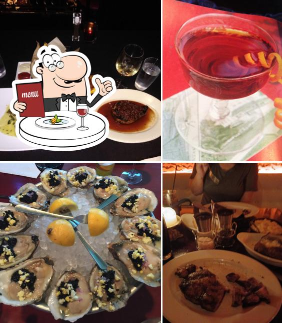 Flame Steakhouse & Wine Bar, Springfield - Restaurant menu, prices and ...
