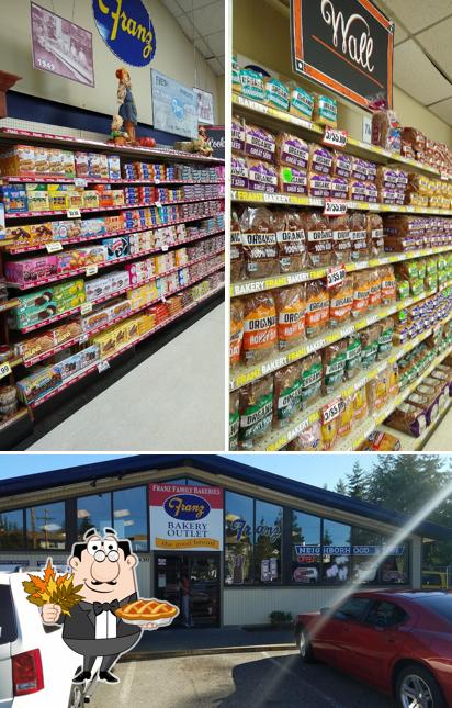 Franz Bakery Outlet, Lynnwood - Restaurant menu, prices and reviews