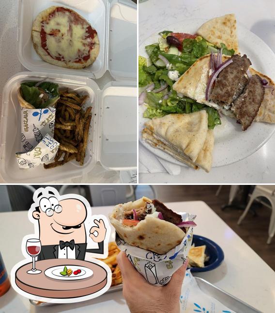 Greco Fresh Grille - South Park, Charlotte - Restaurant menu, prices ...
