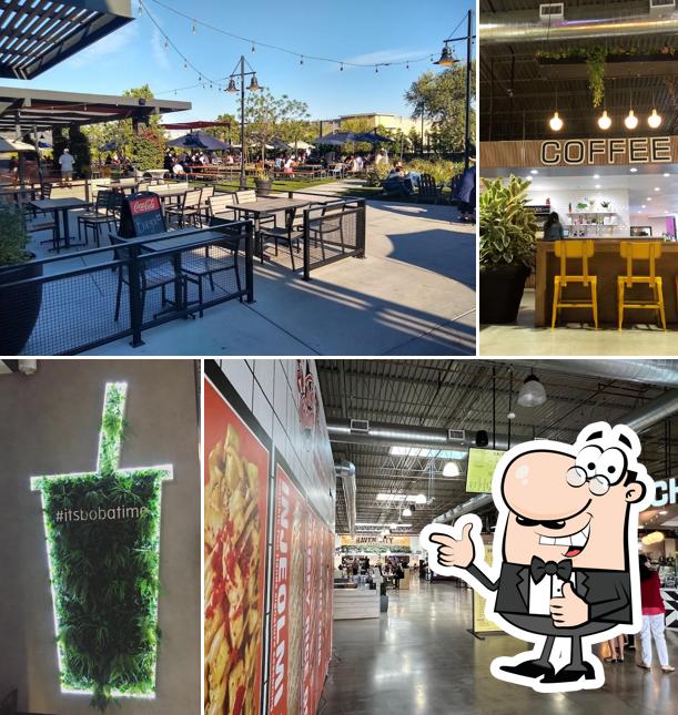 Haven City Market, Rancho Cucamonga - Restaurant menu, prices and reviews
