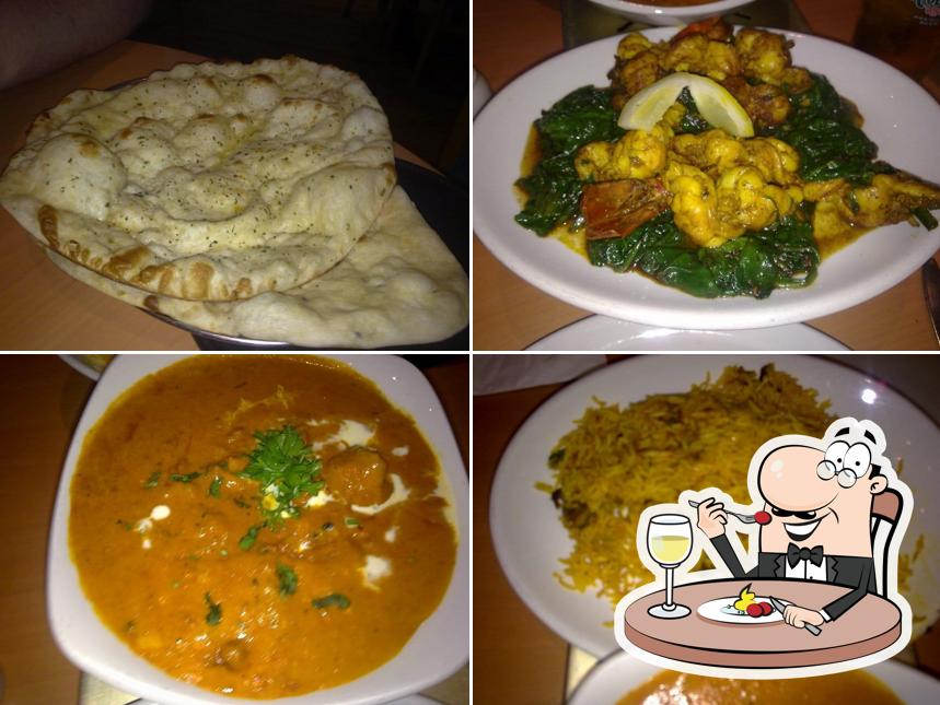 Indian Ocean, 2 Queens Quay in Belfast - Restaurant menu