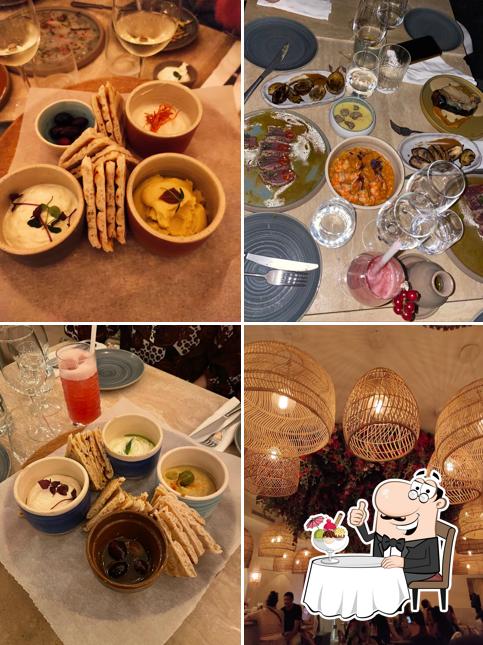 Kalamata, Paris, Miromesnil - Restaurant menu, prices and reviews