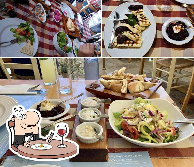 Katoi Restaurant & Special Events, Omodos, Linos str. 25 CY 4570 ...