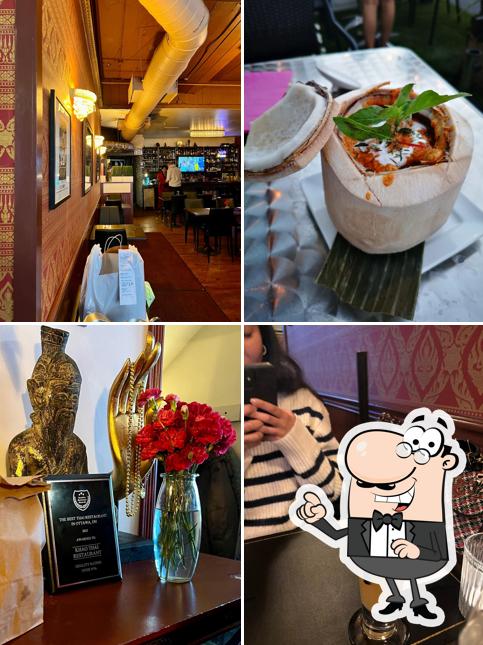 Khao Thai Restaurant, Ottawa - Restaurant menu, prices and reviews