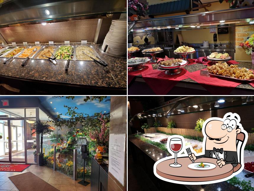 Kings Buffet, Hamilton - Restaurant menu, prices and reviews
