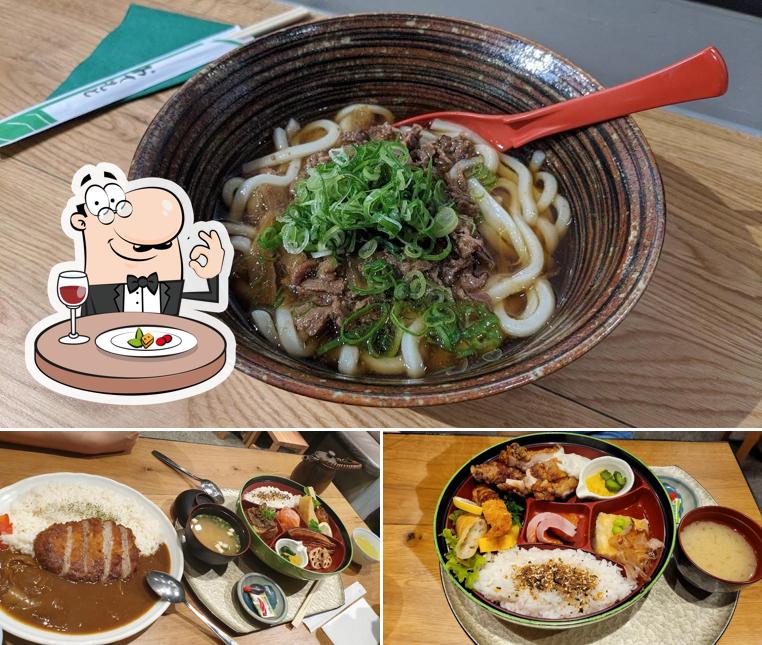 Koto Sanpo in Brisbane City - Restaurant menu and reviews