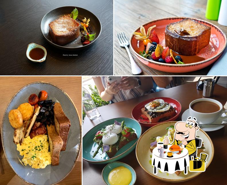 LDC Kitchen+Coffee - SZR, Dubai - Restaurant menu, prices and reviews