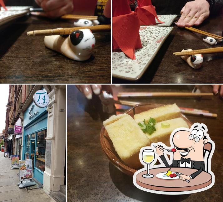 Manga Sushi Noodle Bar, Nottingham - Restaurant menu, prices and reviews