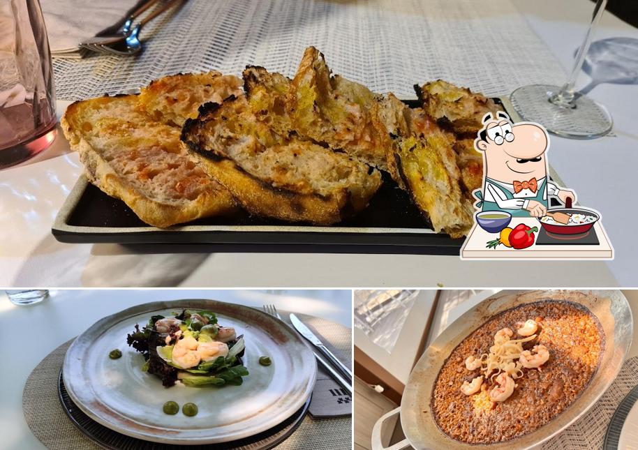 Mas Gusó, San Pedro Pescador - Menú del restaurante, precios y reseñas