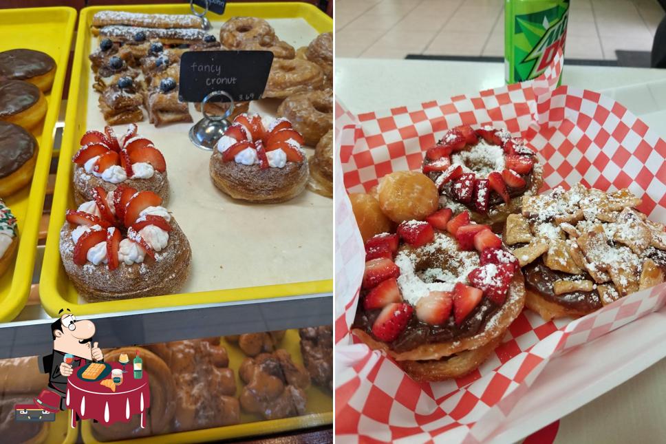 Mr Donuts, Aurora - Restaurant menu, prices and reviews
