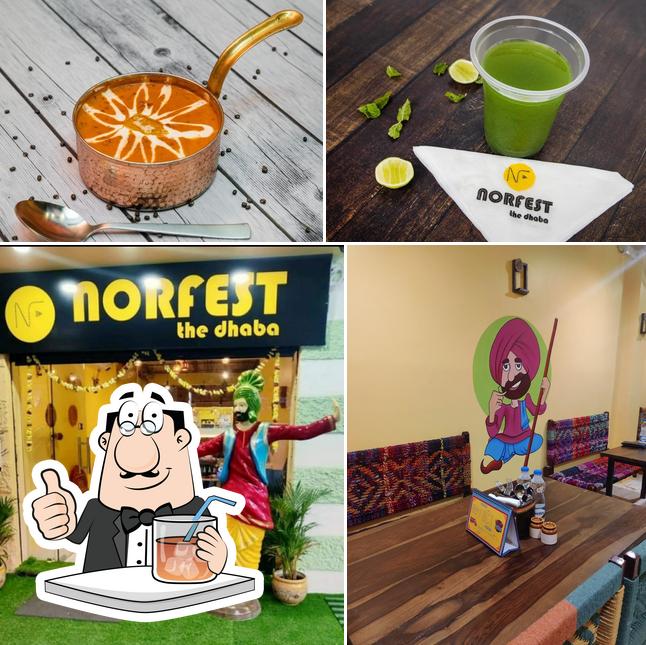 Norfest the Dhaba Best North Indian & Punjabi Restaurant, Hyderabad ...