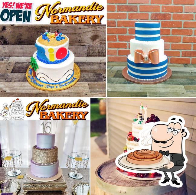 Normandie Bakery, Municipio de Hazlet - Carta del restaurante y opiniones