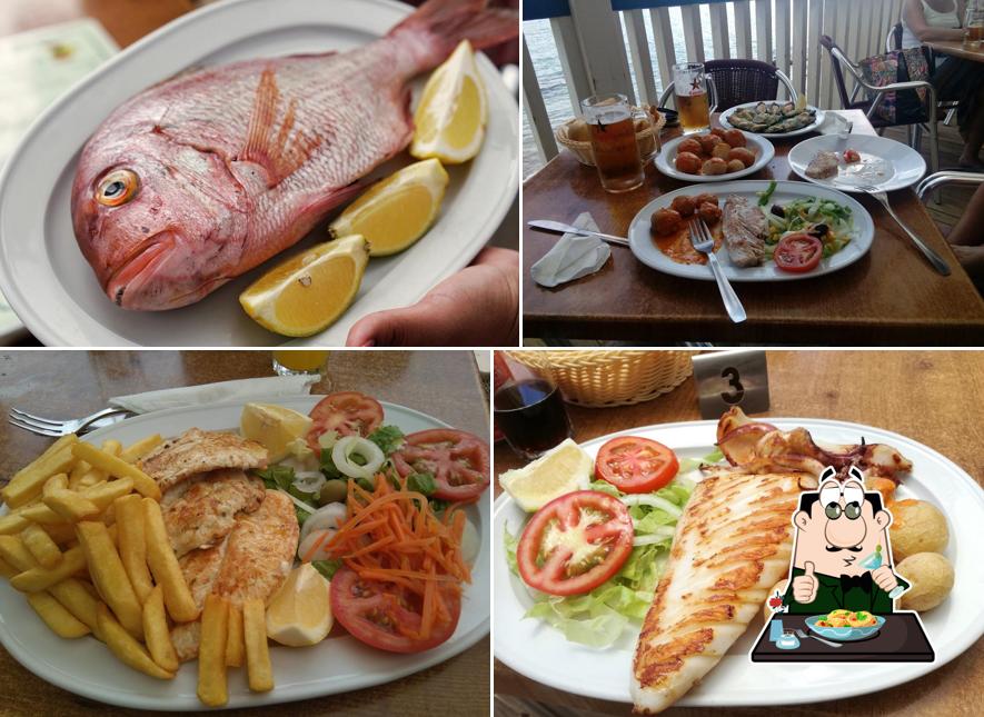 Snack Bar Palmita, Costa Calma - Restaurant menu, prices and reviews