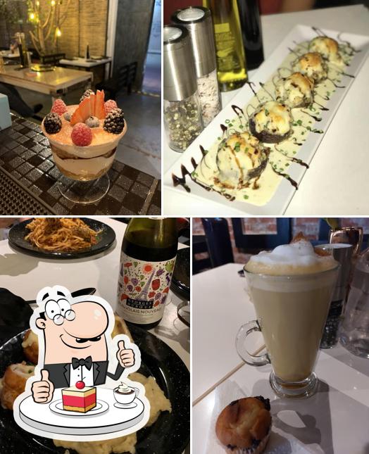 PANACHE RESTAURANT, Cabo San Lucas - Restaurant menu, prices and reviews
