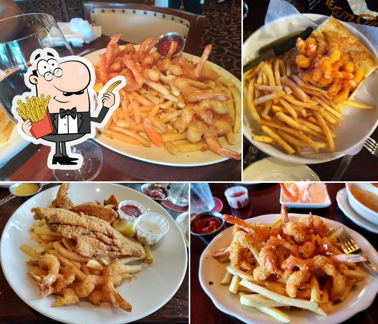 Pappadeaux Seafood Kitchen restaurants in Houston, summer 2024 ...
