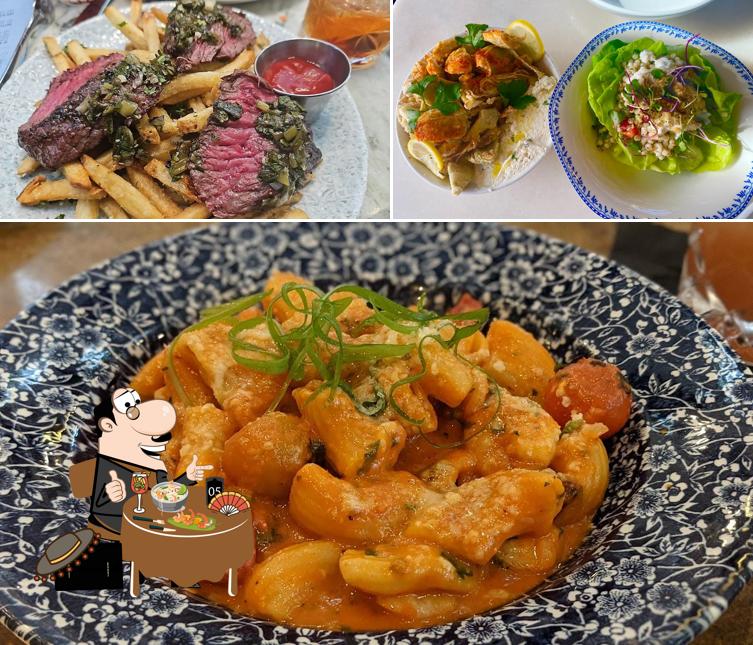 Paradiso, Dallas - Restaurant menu, prices and reviews