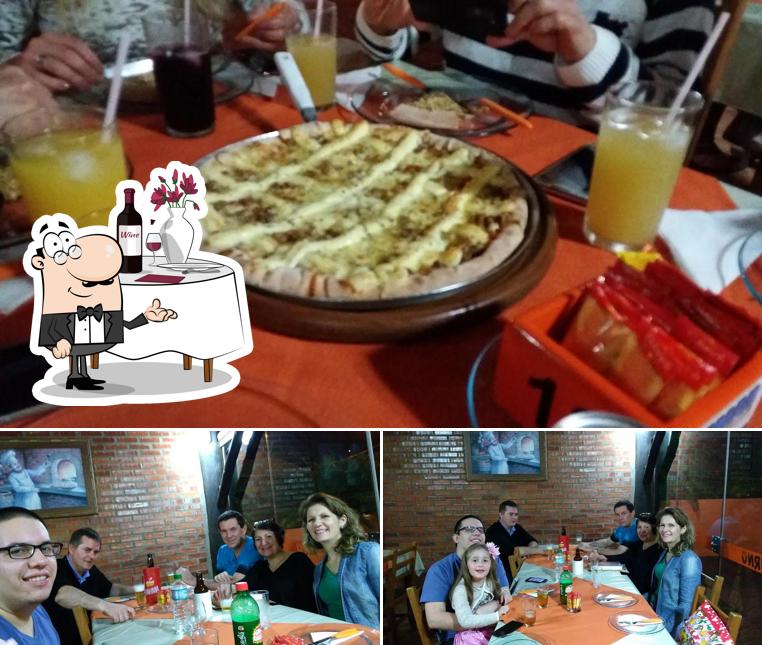 D'Forno Pizzaria, Horizontina - Menu do restaurante, preços e opiniões