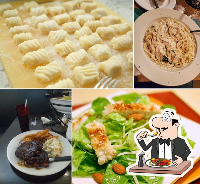Cafe Colarusso, Jessup - Restaurant menu, prices and reviews