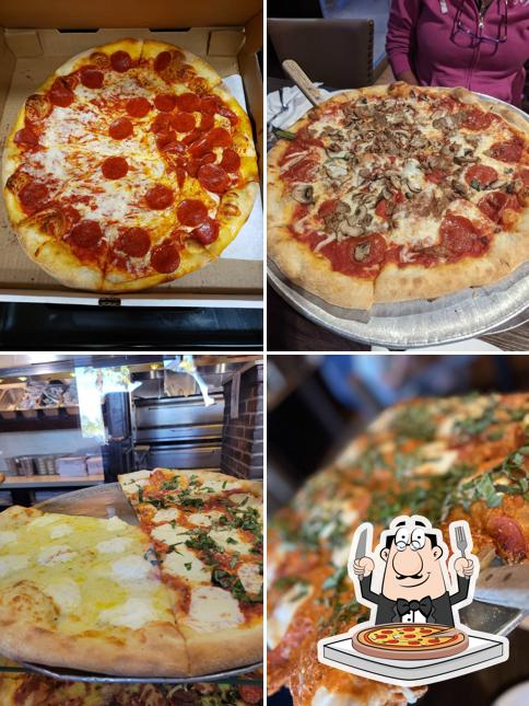 Sal's Gilbert Pizza, Gilbert - Restaurant menu, prices and reviews